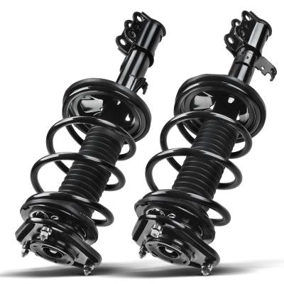 China 2x Front Complete Strut & Coil Spring Assembly for Toyota Corolla 2003-2008 1.8L for sale