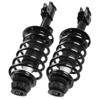 China 2x Front Complete Strut & Coil Spring Assembly for Toyota Prius C 2012 2013-2015 for sale