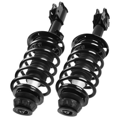 China 2x Front Complete Strut & Coil Spring Assembly for Toyota Prius C 2012 2013-2015 for sale
