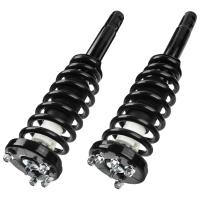 China 2x Front Complete Strut & Coil Spring Assembly for Acura TSX 04-08 L4 2.4L for sale