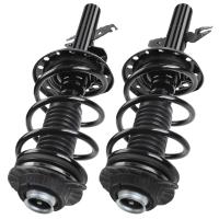 China 2x Front Complete Strut & Coil Spring Assembly for Dodge Dart 2013-2016 Limited for sale