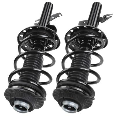 China 2x Front Complete Strut & Coil Spring Assembly for Dodge Dart 2013-2016 Limited for sale