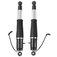 China 2x Rear Magnetic Air Suspension Shock Absorber for GM Escalade Chevy Tahoe Yukon for sale