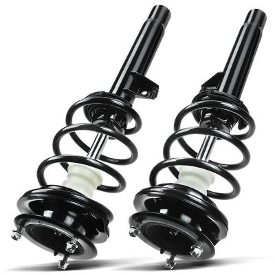 China 2x Front Complete Strut & Coil Spring Assembly for BMW 135i E88 12-13 325i E90 for sale