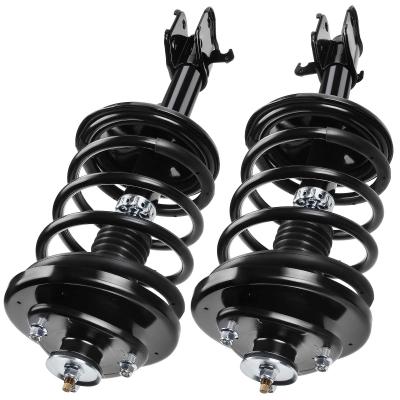 China 2x Front Complete Strut & Coil Spring Assembly for Honda Pilot 2006-2008 AWD for sale