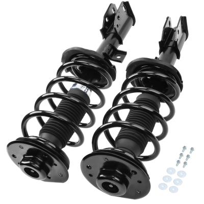 China 2x Front Complete Strut & Coil Spring Assembly for GMC Terrain 2010-2017 Chevrolet for sale