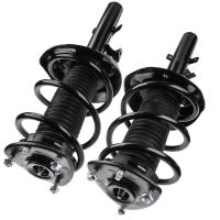 China 2x Front Complete Strut & Coil Spring Assembly for Honda Accord 2013-2017 2.4L for sale