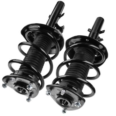 China 2x Front Complete Strut & Coil Spring Assembly for Honda Accord 2013-2017 2.4L for sale