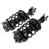 China 2x Front Complete Strut & Coil Spring Assembly for Nissan Pathfinder QX4 99-01 for sale