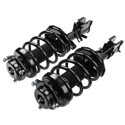China 2x Front Complete Strut & Coil Spring Assembly for Nissan Pathfinder QX4 99-01 for sale