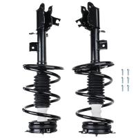China 2x Front Complete Strut & Coil Spring Assembly for Nissan Murano 2011-2013 V6 3.5L for sale