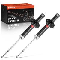 China 2x Rear Shock Absorber for Hyundai Sonata 2000-2004 Kia Optima Magentis for sale