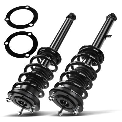 China 2x Front Complete Strut & Coil Spring Assembly for Lexus IS250 IS350 06-13 RWD for sale
