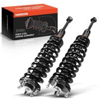 China 2x Front Complete Strut & Coil Spring Assembly for Toyota Tundra 2007 08-20 4WD for sale
