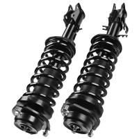 China 2x Front Complete Strut & Coil Spring Assembly for Kia Rio 02 03-05 L4 1.6L 1.5L for sale