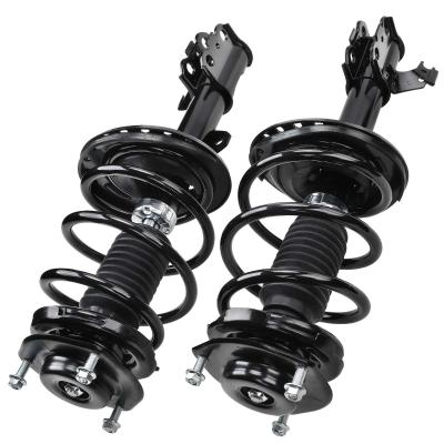 China 2x Front Complete Strut & Coil Spring Assembly for Toyota Camry 12-17 2.5 3.5L for sale