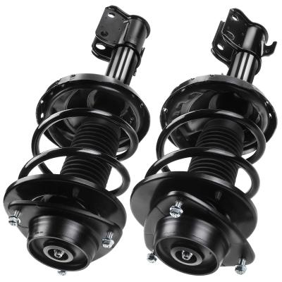 China 2x Front Complete Strut & Coil Spring Assembly for Subaru Impreza 12-14 H4 2.0L for sale
