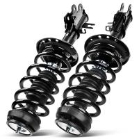 China 2x Front Complete Strut & Coil Spring Assembly for Buick Encore 13-19 Chevrolet Trax FWD for sale