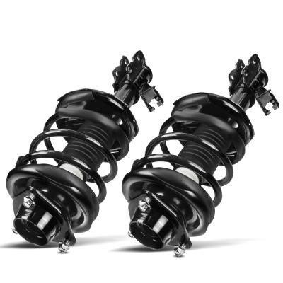 China 2x Front Complete Strut & Coil Spring Assembly for Nissan Altima 2000 2001 2.4L for sale