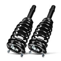 China 2x Front Complete Strut & Coil Spring Assembly for Hyundai Sonata 00-05 Kia Optima for sale