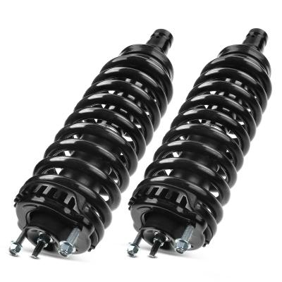 China 2x Front Complete Strut & Coil Spring Assembly for Saab 9-7x 2005-2008 5.3L AWD for sale