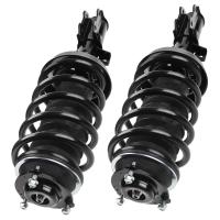 China 2x Front Complete Strut & Coil Spring Assembly for Saab 9-5 02-09 FWD for sale