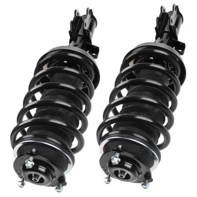 China 2x Front Complete Strut & Coil Spring Assembly for Saab 9-5 02-09 FWD for sale