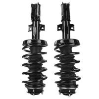 China 2x Front Complete Strut & Coil Spring Assembly for Saab 9-5 02-09 FWD for sale