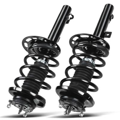 China 2x Front Complete Strut & Coil Spring Assembly for Ford Focus 2006 2007 for sale