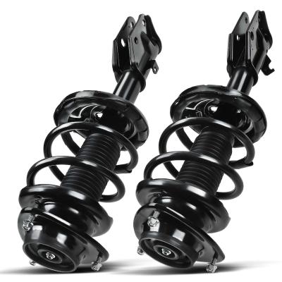 China 2x Front Complete Strut & Coil Spring Assembly for Subaru XV Crosstrek Crosstrek 2.0L for sale