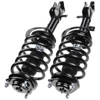 China 2x Front Complete Strut & Coil Spring Assembly for Jeep Patriot 2012-2017 for sale
