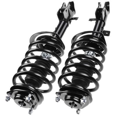 China 2x Front Complete Strut & Coil Spring Assembly for Jeep Patriot 2012-2017 for sale