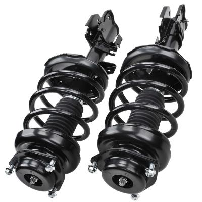 China 2x Front Complete Strut & Coil Spring Assembly for Nissan Pathfinder 02-04 for sale