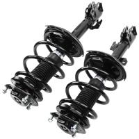China 2x Front Complete Strut & Coil Spring Assembly for Lexus RX330 Toyota Highlander for sale