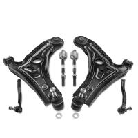 China 6x Front Control Arm with Ball Joint Tie Rod Ends Kit for Aveo G3 Wave Swift+ for sale