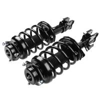 China 2x Front Complete Strut & Coil Spring Assembly for Nissan Pathfinder 2002-2004 for sale