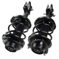 China 2x Front Complete Strut & Coil Spring Assembly for Subaru Impreza 12-14 for sale