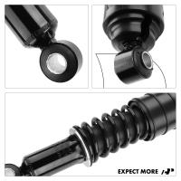 China Tag Axle Shock Absorber for Kenworth T880 2014-2020 for sale