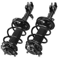 China 2x Front Complete Strut & Coil Spring Assembly for Pontiac Vibe Toyota Matrix for sale