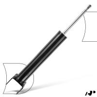 China Rear Driver or Passenger Shock Absorber for Mercedes-Benz R320 R350 R500 R550 for sale
