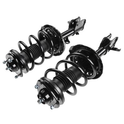 China 2x Front Complete Strut & Coil Spring Assembly for Honda Odyssey 2005-2007 3.5L for sale