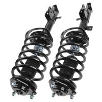 China 2x Front Complete Strut & Coil Spring Assembly for Jeep Patriot 2011 2012-2017 for sale