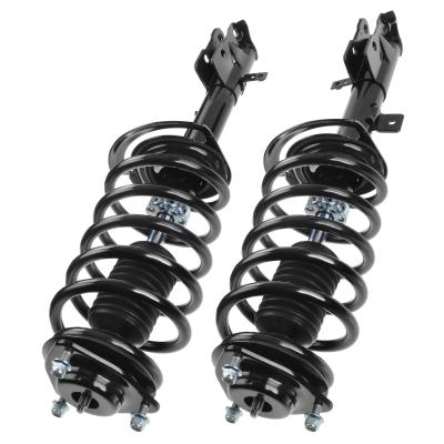 China 2x Front Complete Strut & Coil Spring Assembly for Jeep Patriot 2011 2012-2017 for sale