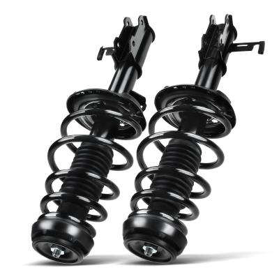 China 2x Front Complete Strut & Coil Spring Assembly for Chevrolet Volt 2012-2015 for sale