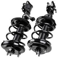 China 2x Front Complete Strut & Coil Spring Assembly for Acura EL Honda Civic for sale
