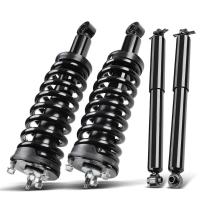 China 4x Front & Rear Complete Strut & Coil Spring Assembly for Chevy Colorado GMC for sale