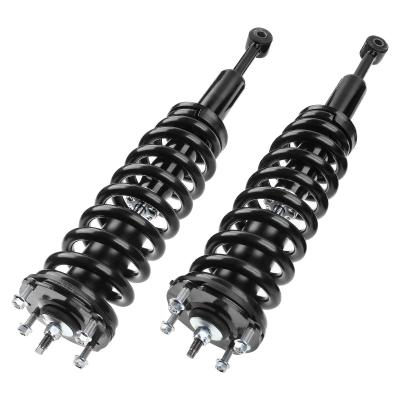 China 2x Front Complete Strut & Coil Spring Assembly for Toyota Tundra 2007-2021 for sale