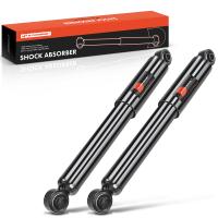 China 2x Rear Shock Absorber for Fiat 500 2012 2013-2017 L4 1.4L for sale