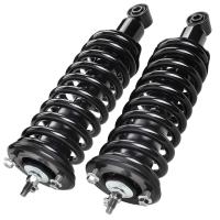 China 2x Front Complete Strut & Coil Spring Assembly for Nissan Frontier Suzuki Equator for sale