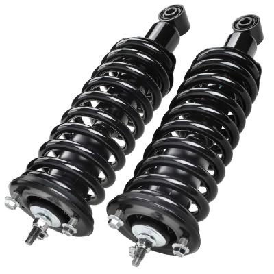 China 2x Front Complete Strut & Coil Spring Assembly for Nissan Frontier Suzuki Equator for sale